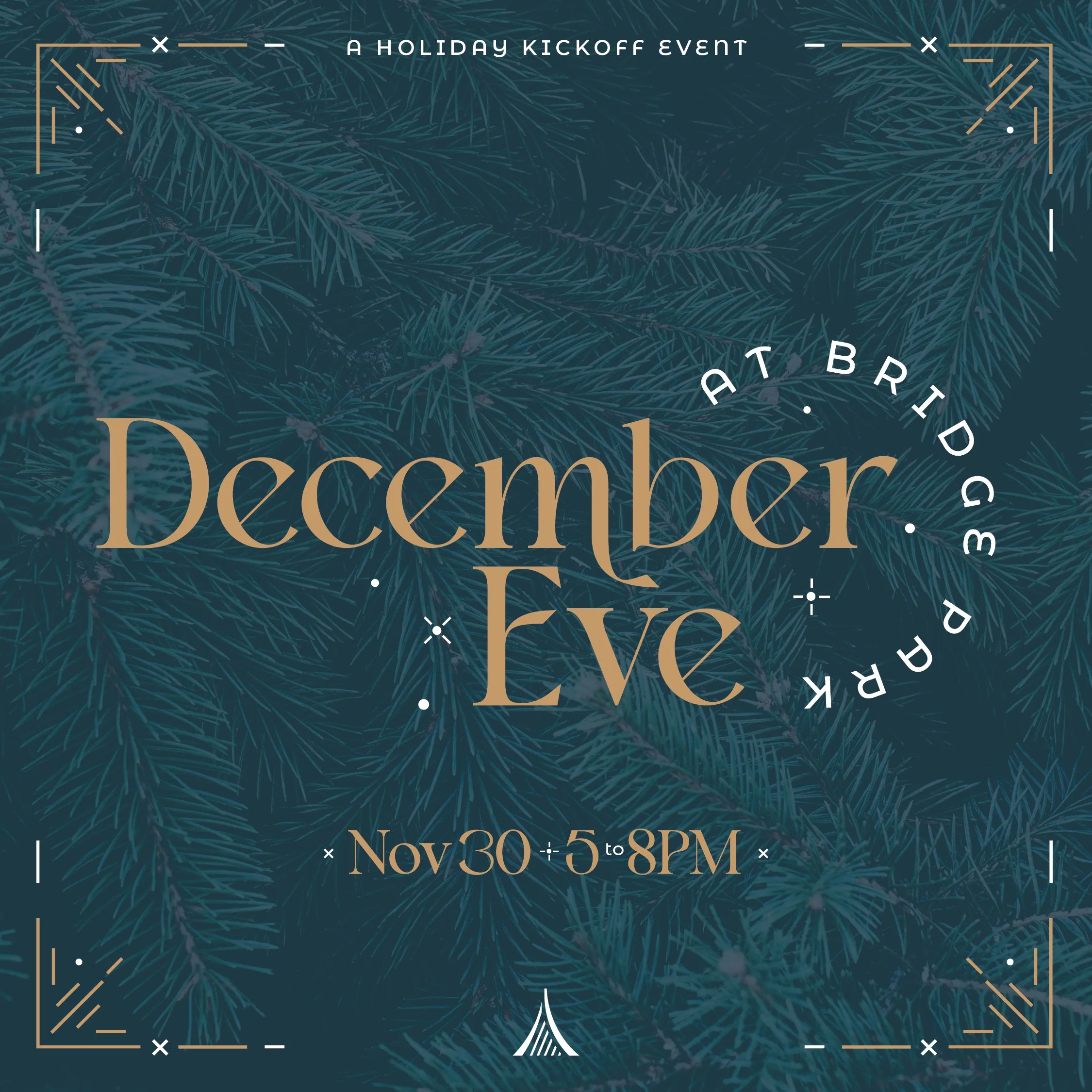 Holidays at Bridge Park — Bridge Park