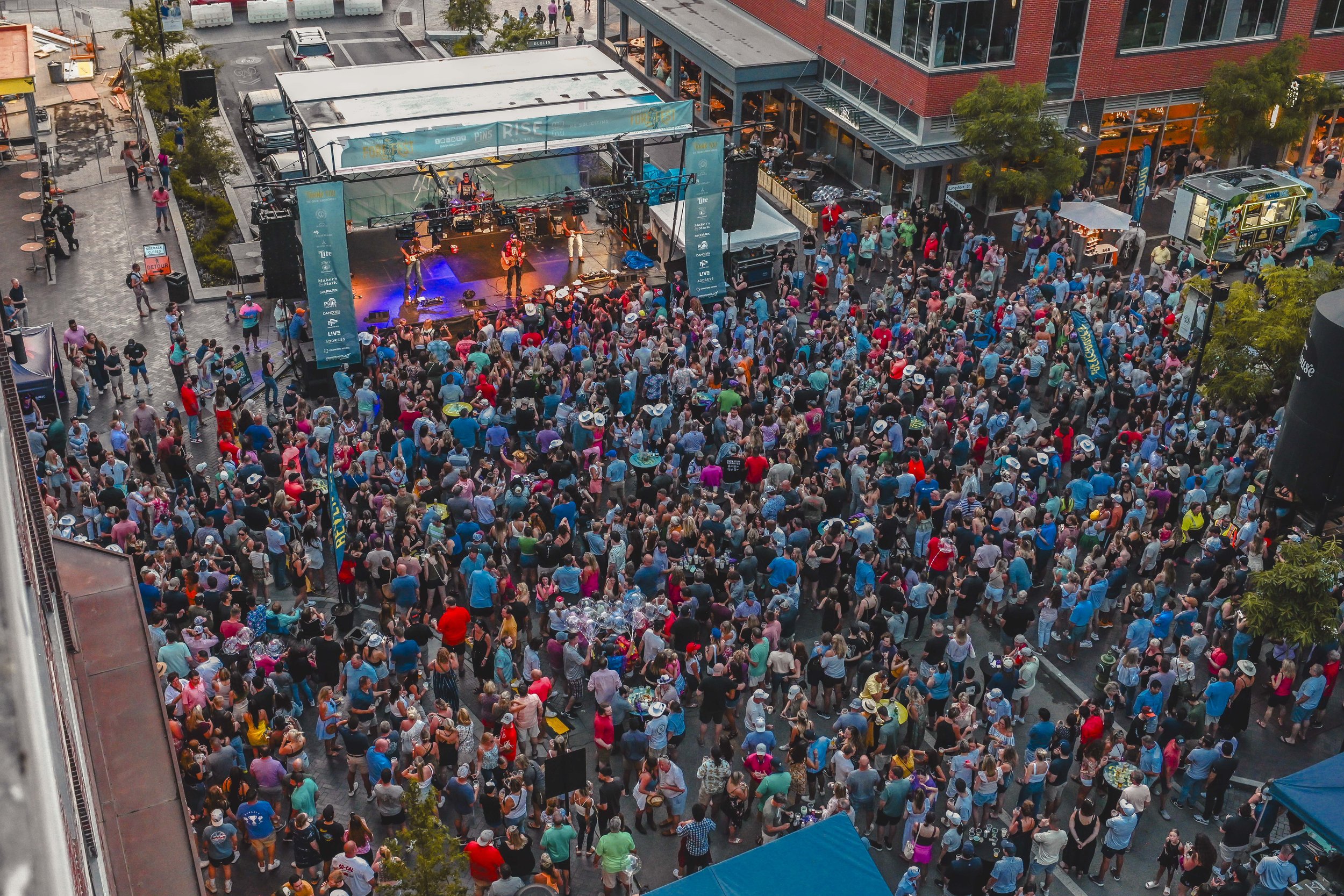 Fore!fest to Tee Off on Friday, May 30, in Partnership with the ...