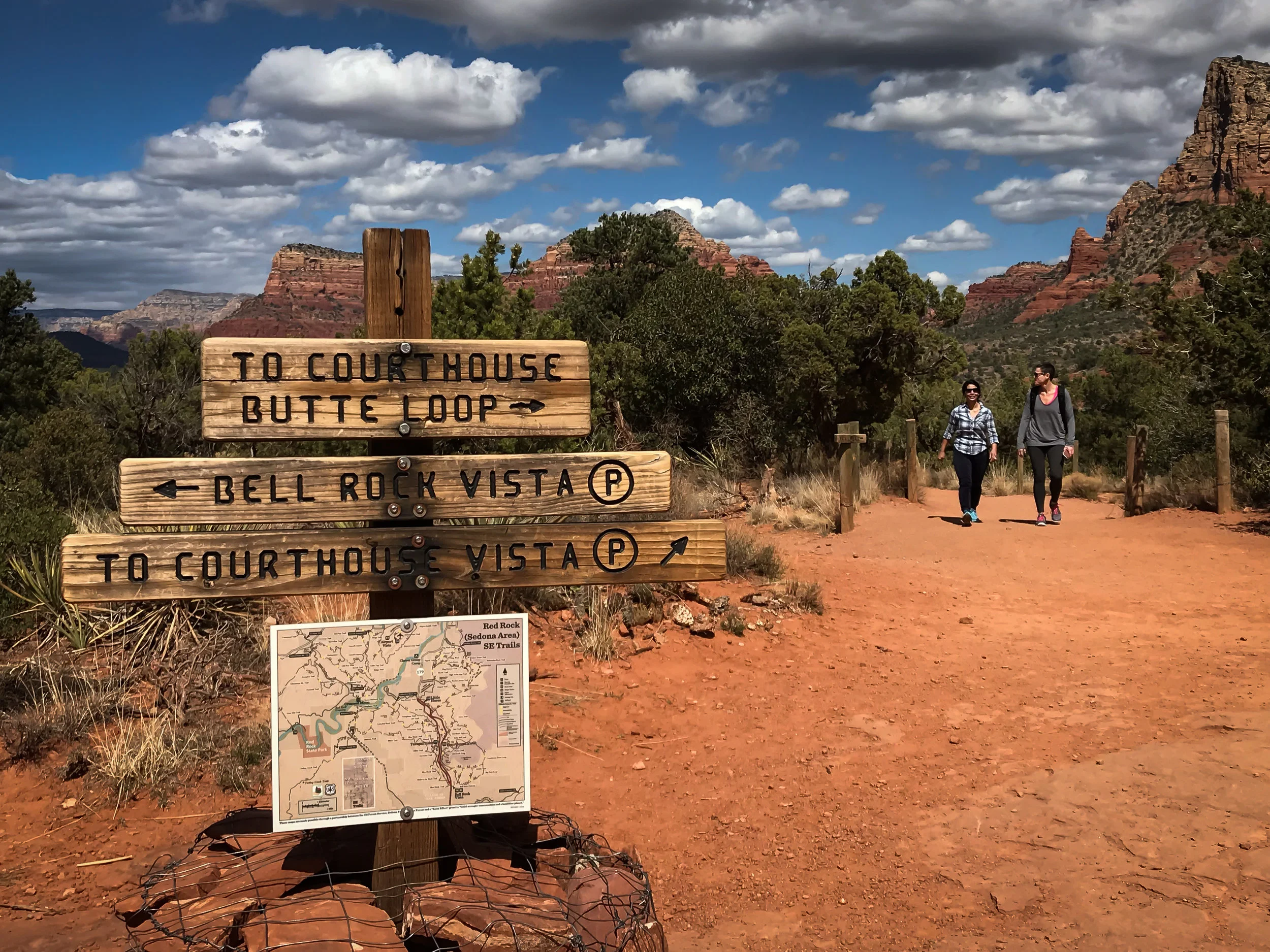 Cathedral Rock Trail Sedona