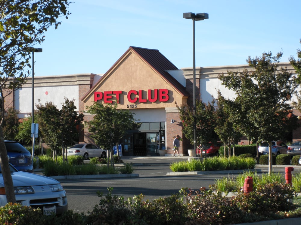 Fairfield — PET CLUB