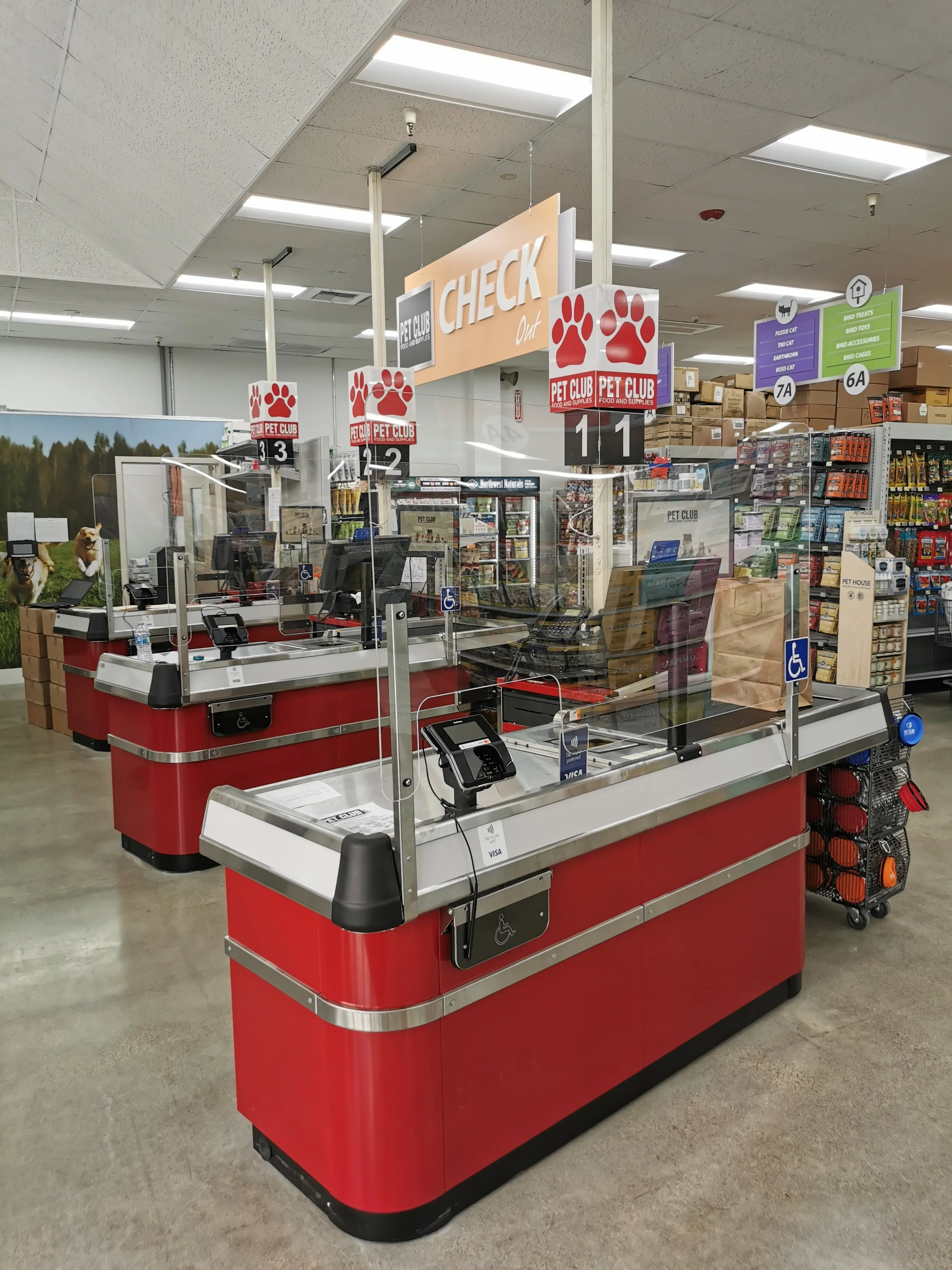 Colma — PET CLUB
