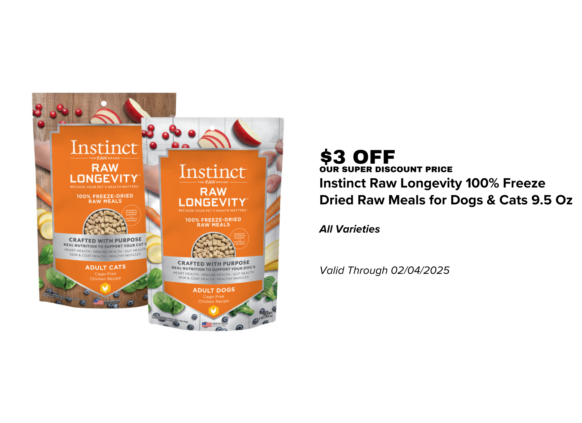 Super Discount Promotions — PET CLUB