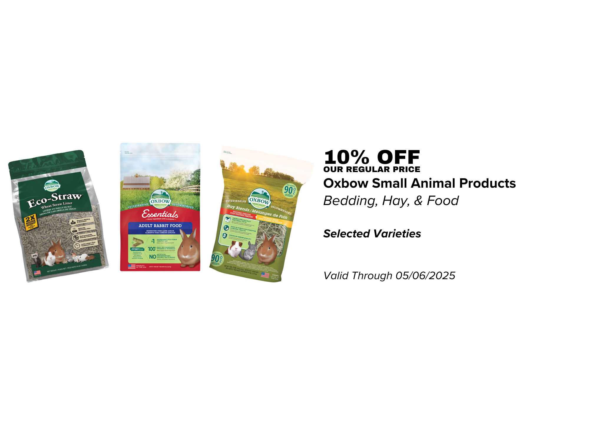 Super Discount Promotions — PET CLUB