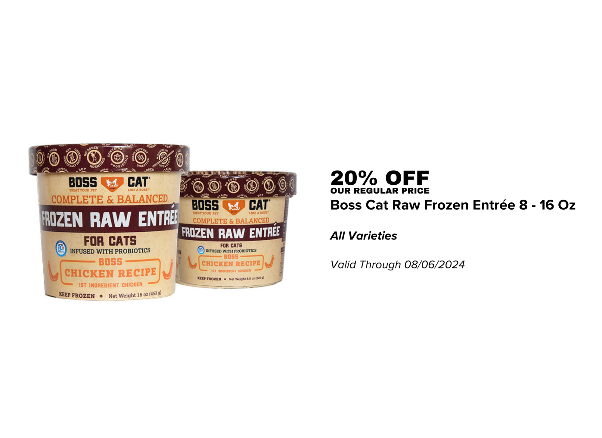 Super Discount Promotions — PET CLUB