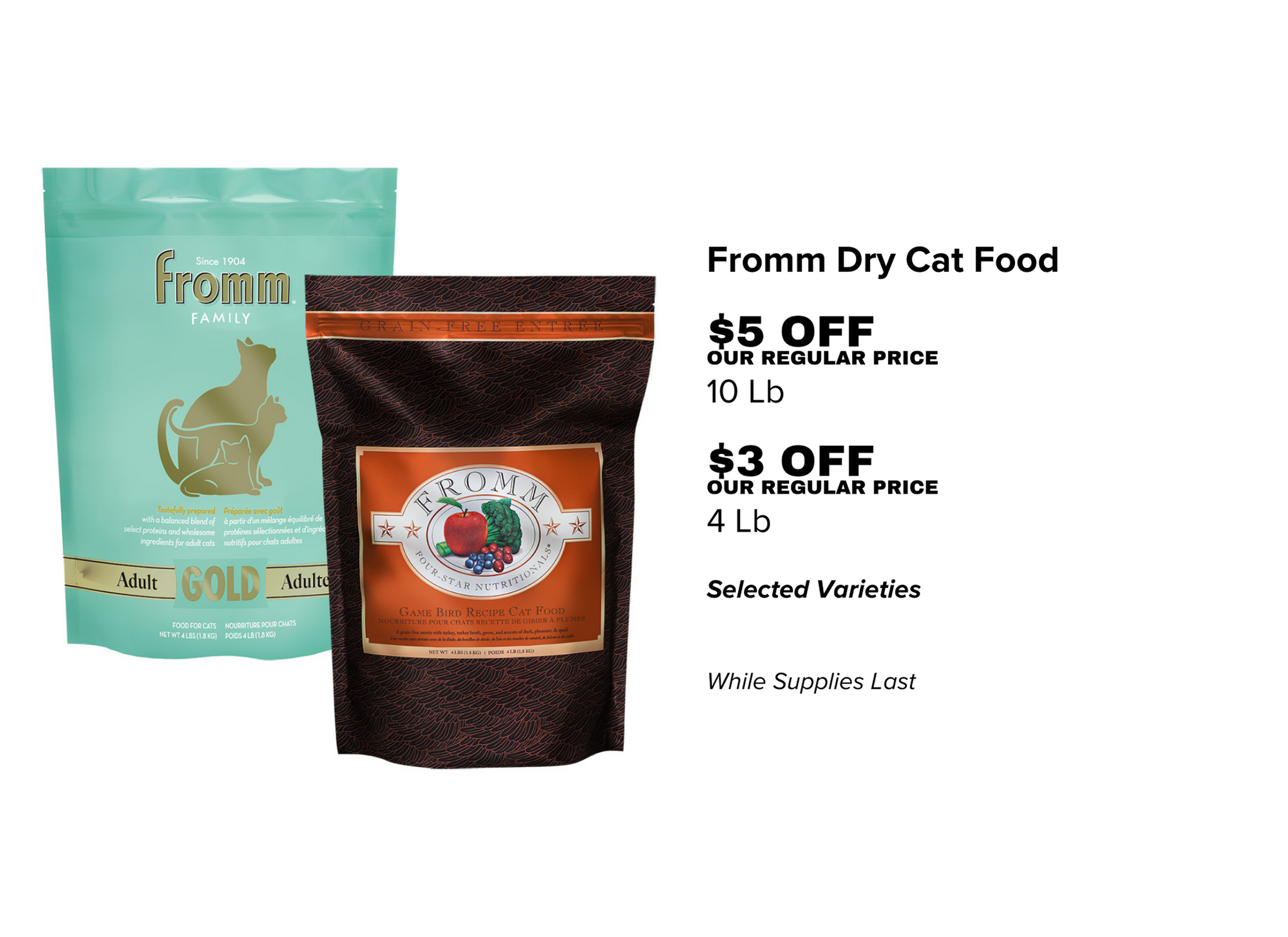Super Discount Promotions — PET CLUB