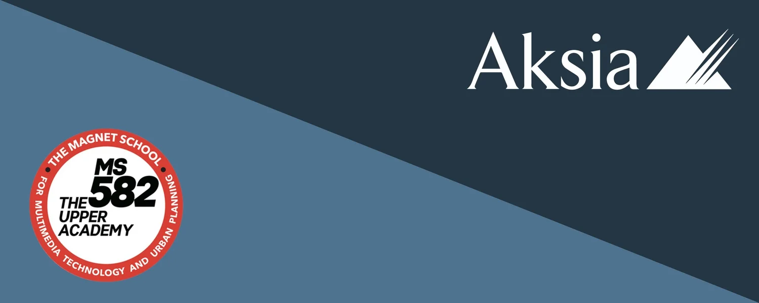 Fund for Public Schools - Aksia Partners with NYC Public School MS 582 NEW