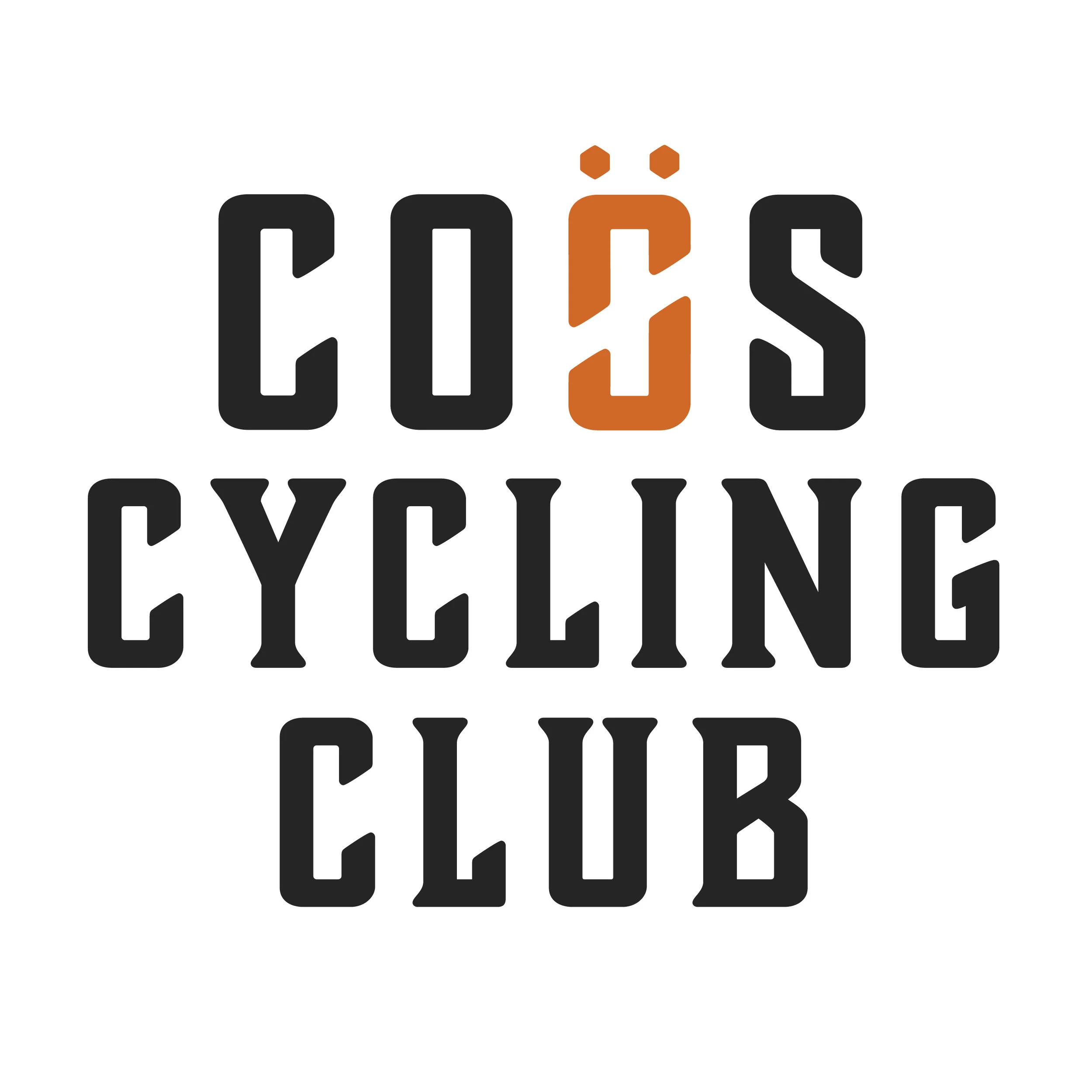Cycling Club Logo