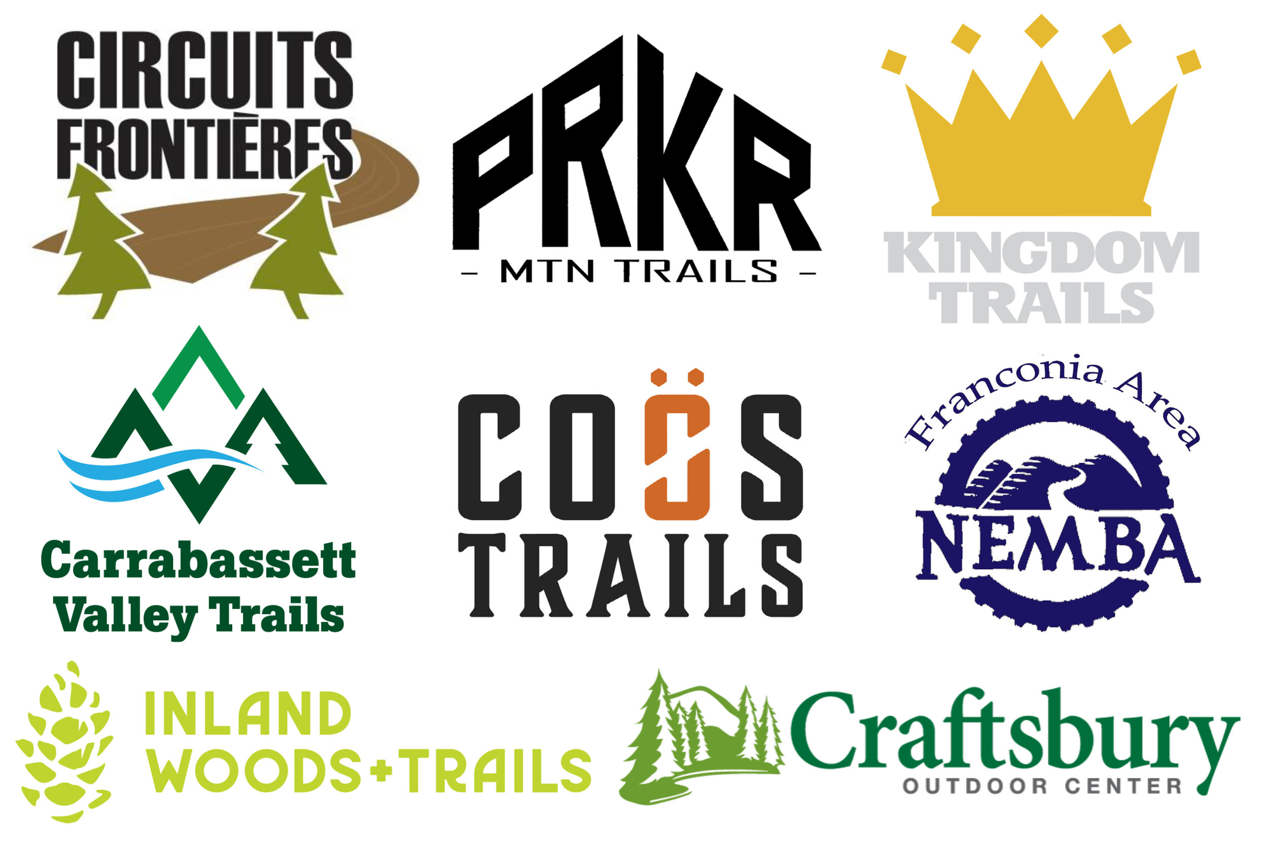 coos cycling club - Bikes x Coös