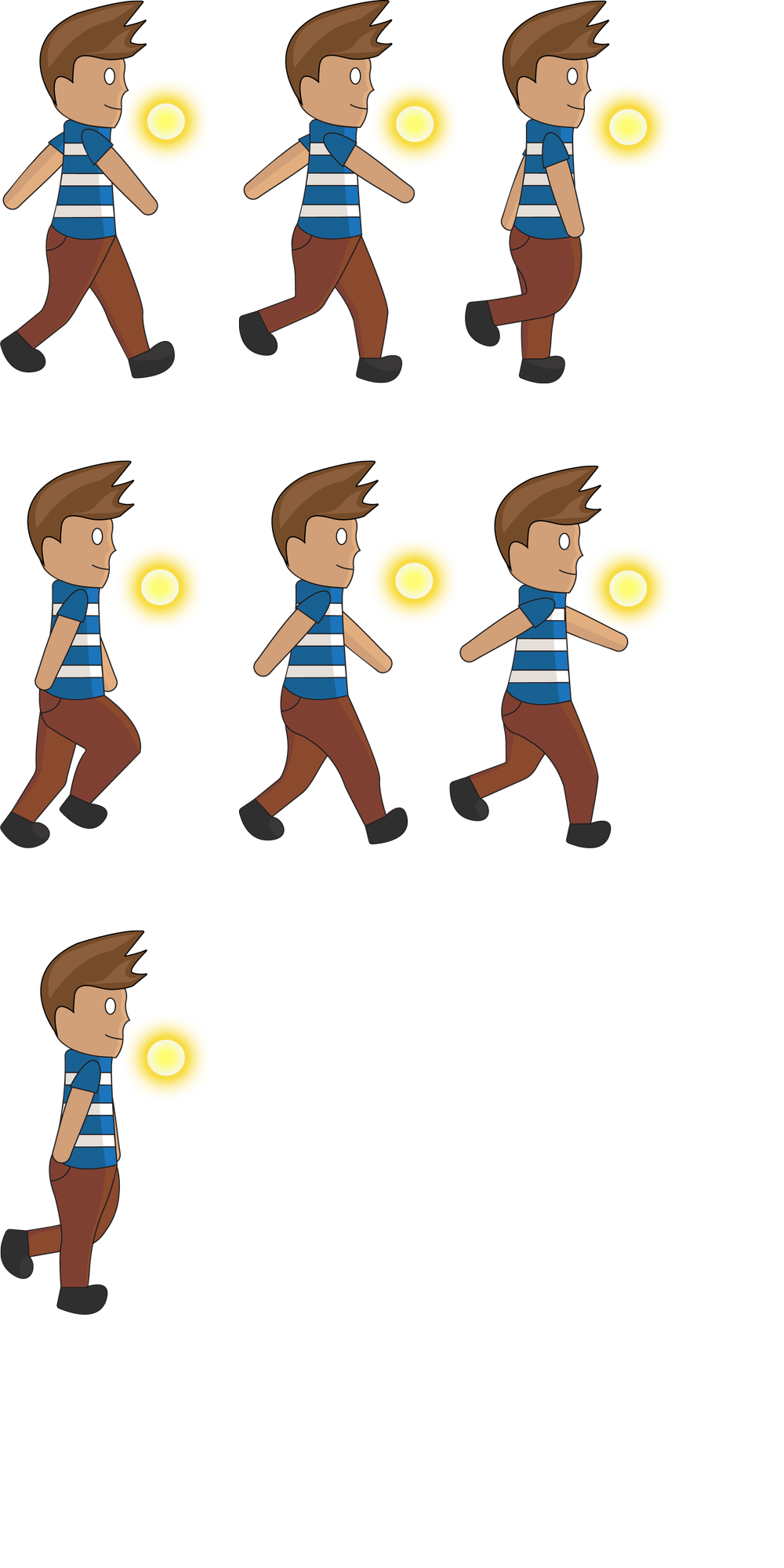 HOPEless - Game — Derick Rivas