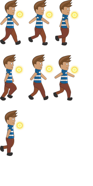 HOPEless - Game — Derick Rivas