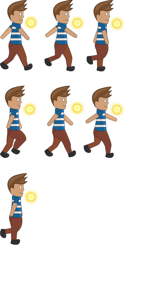 HOPEless - Game — Derick Rivas