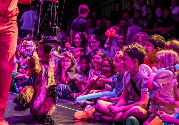 Soka Performing Arts Center — Bob Baker Marionette Theater