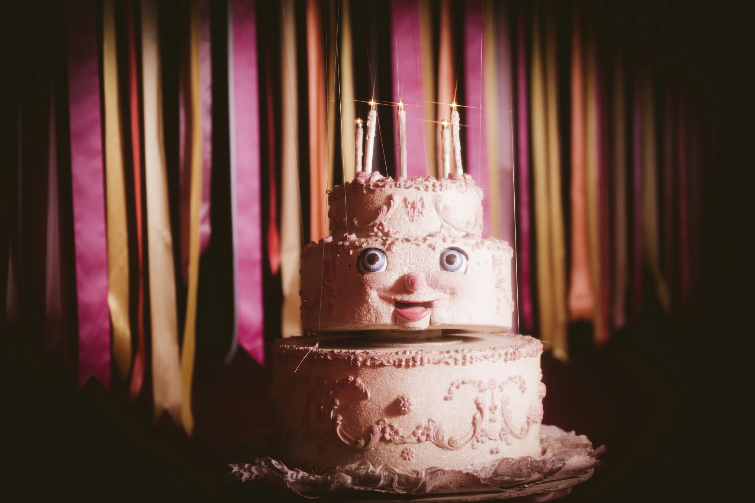 Birthday Party Buyouts — Bob Baker Marionette Theater