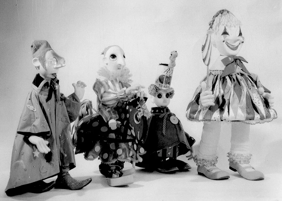 Membership — Bob Baker Marionette Theater