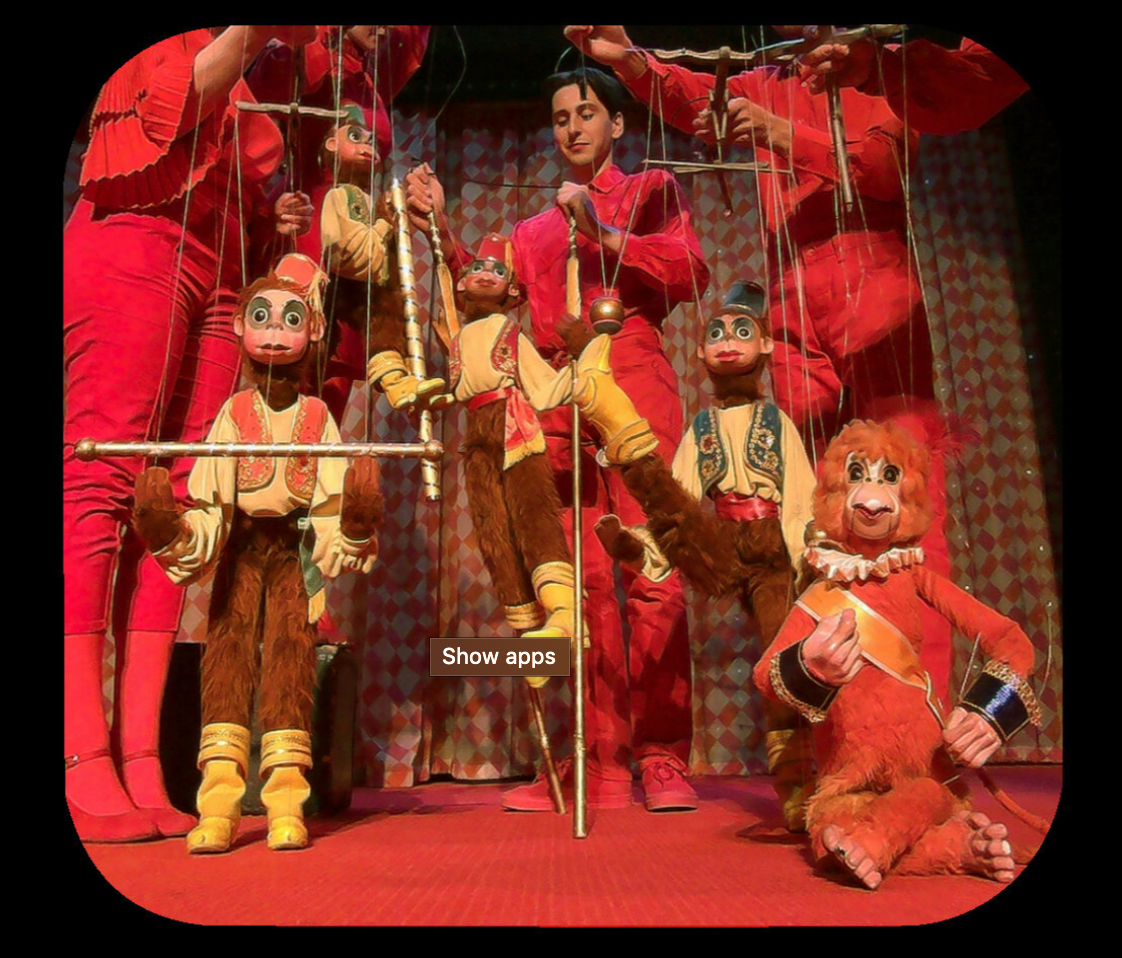 Bob Baker View Master — Bob Baker Marionette Theater