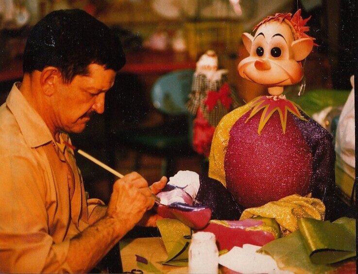 Fabrication — Bob Baker Marionette Theater