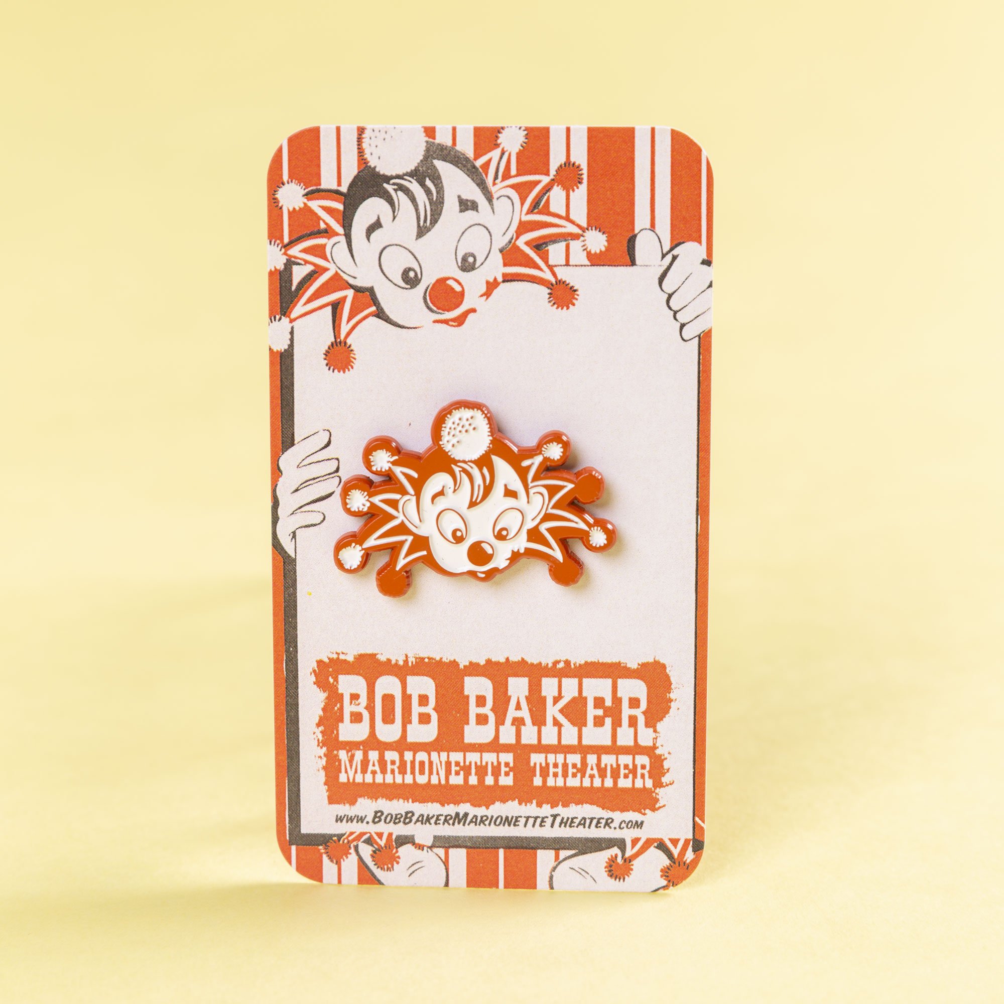 From Hollywood Sweatshirt — Bob Baker Marionette Theater