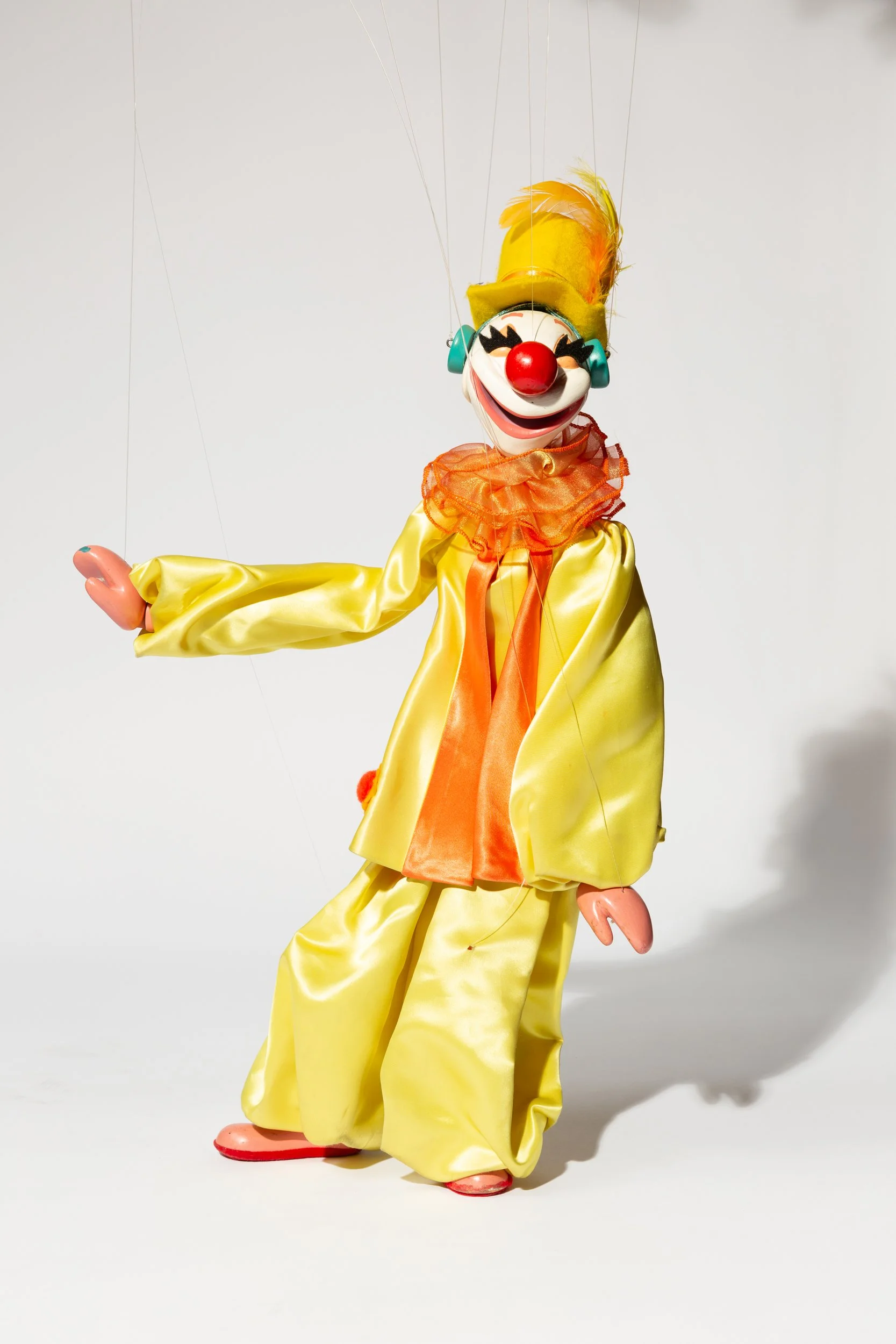 Adopt-a-Puppet — Bob Baker Marionette Theater