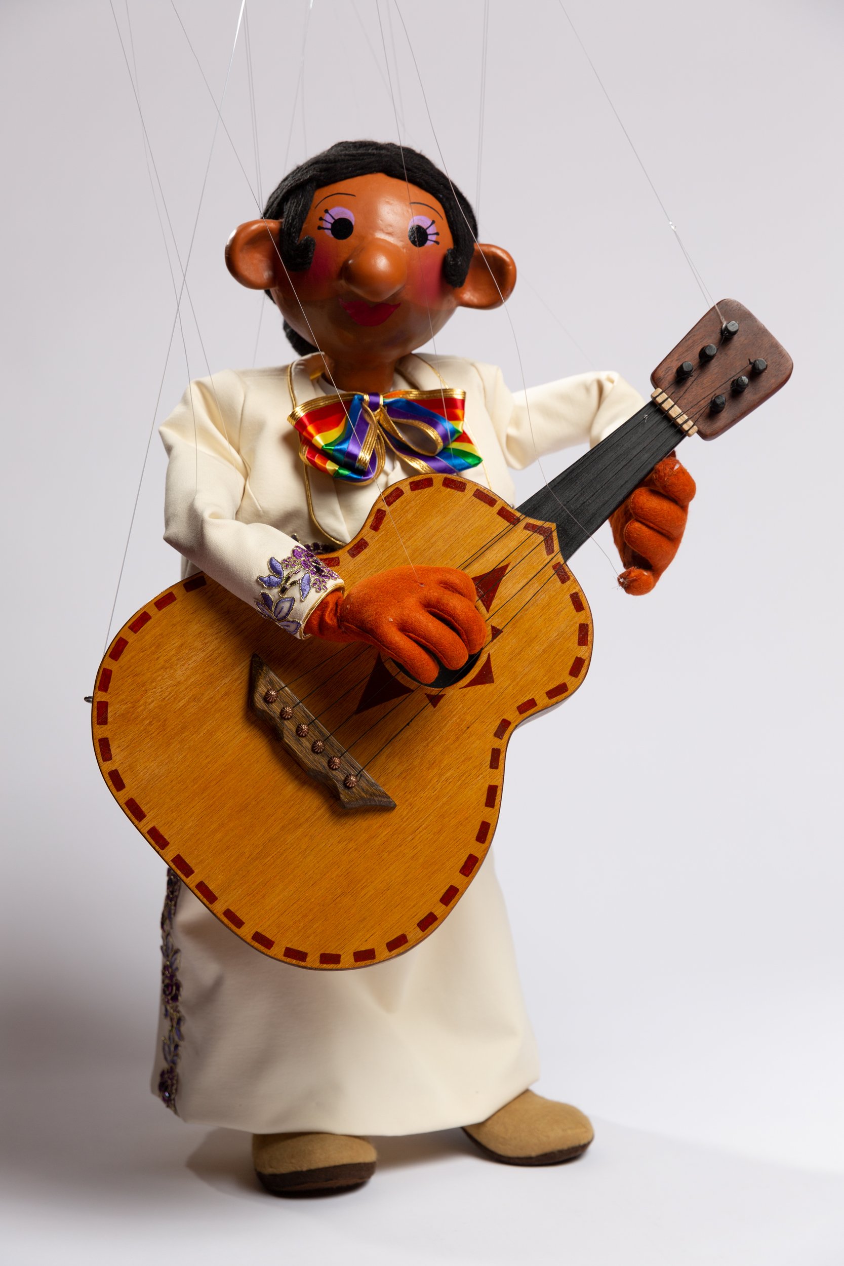 Adopt-a-Puppet — Bob Baker Marionette Theater