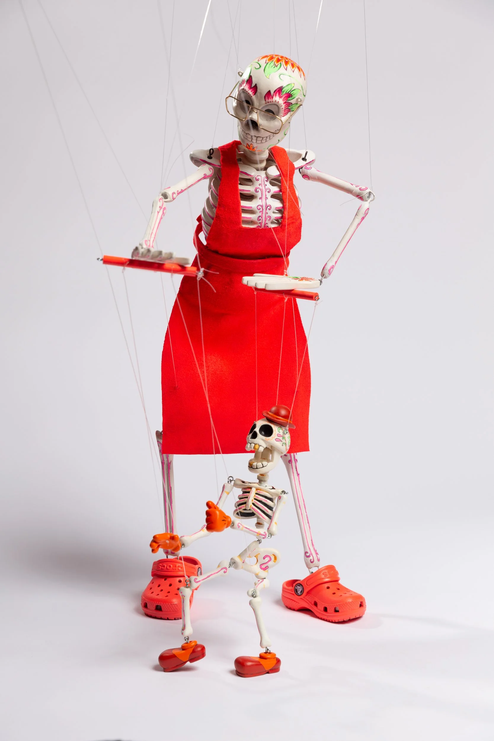 Adopt-a-Puppet — Bob Baker Marionette Theater