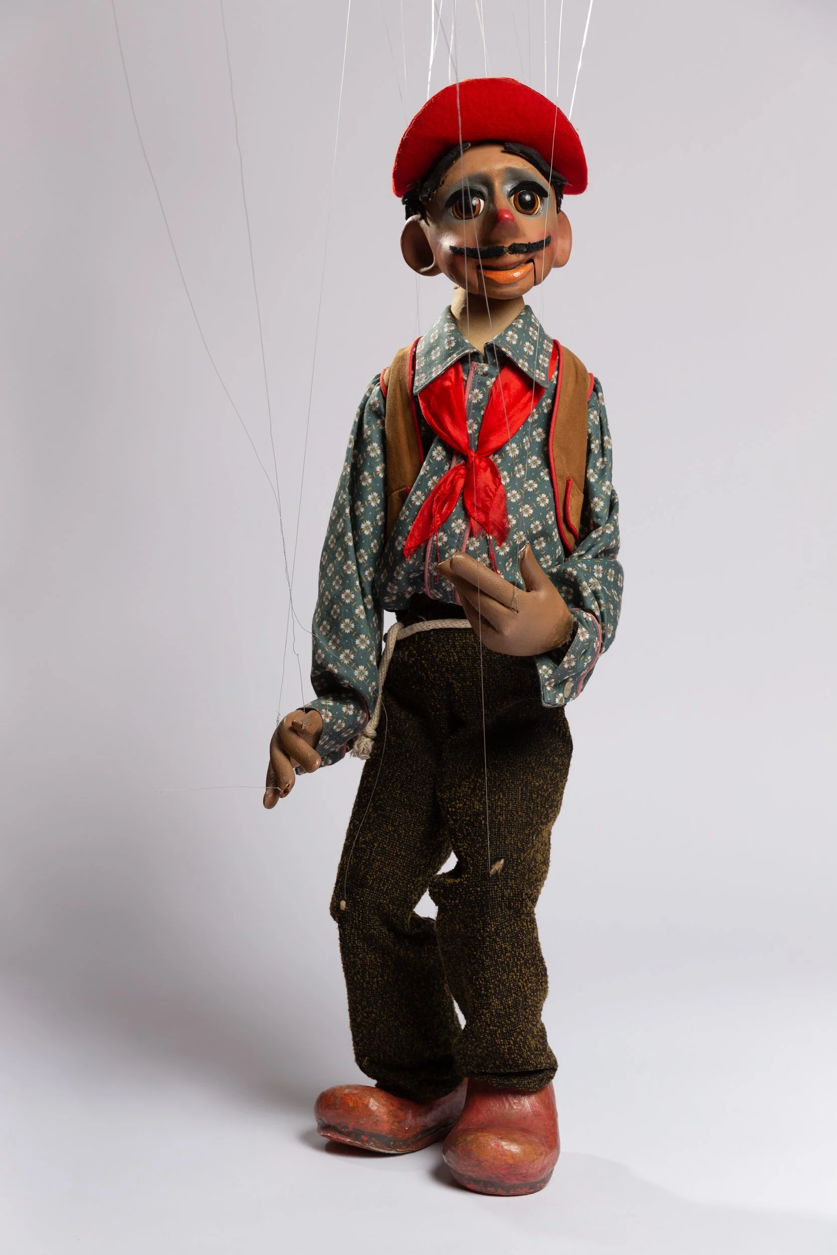 Adopt-a-Puppet — Bob Baker Marionette Theater