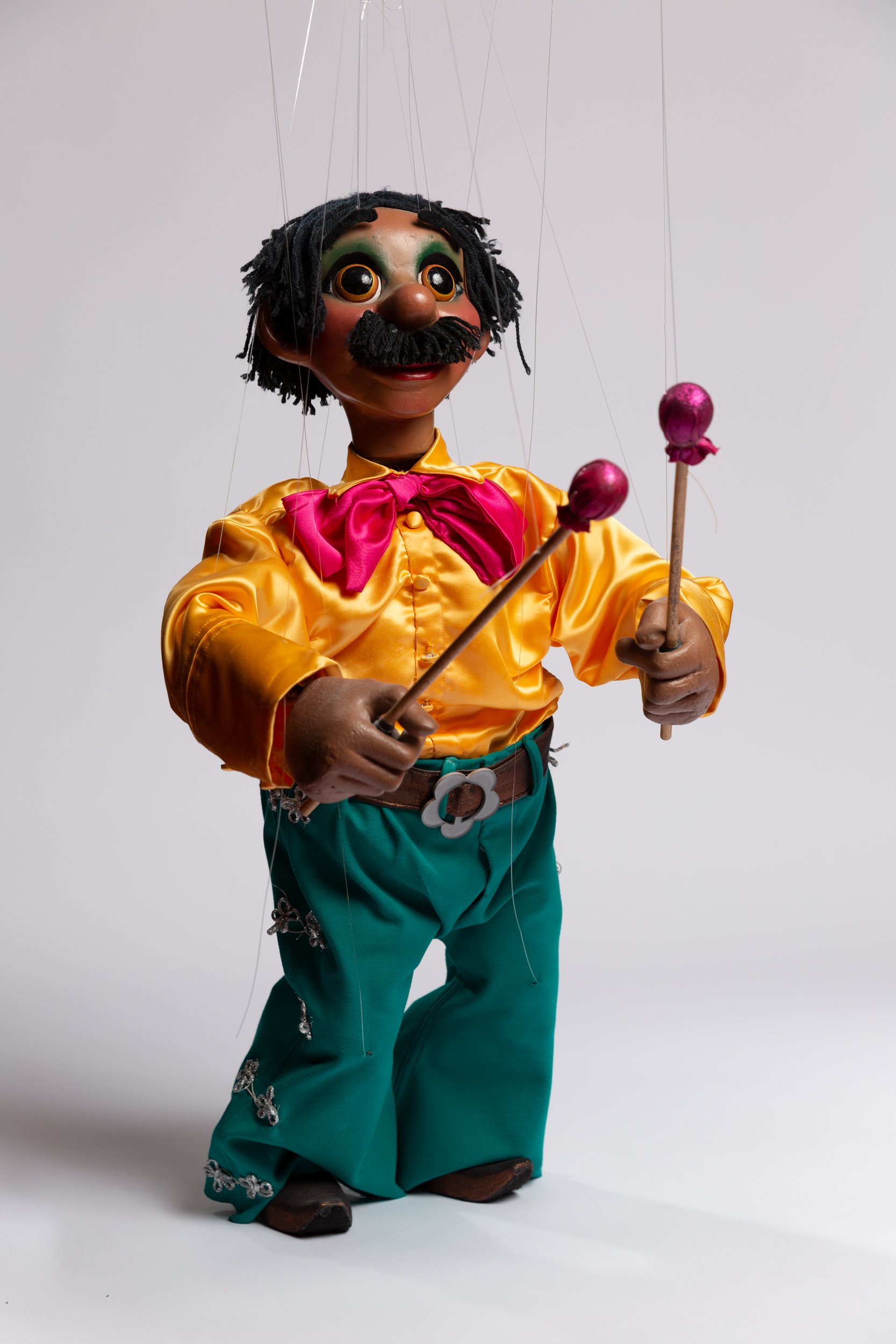 Adopt-a-Puppet — Bob Baker Marionette Theater