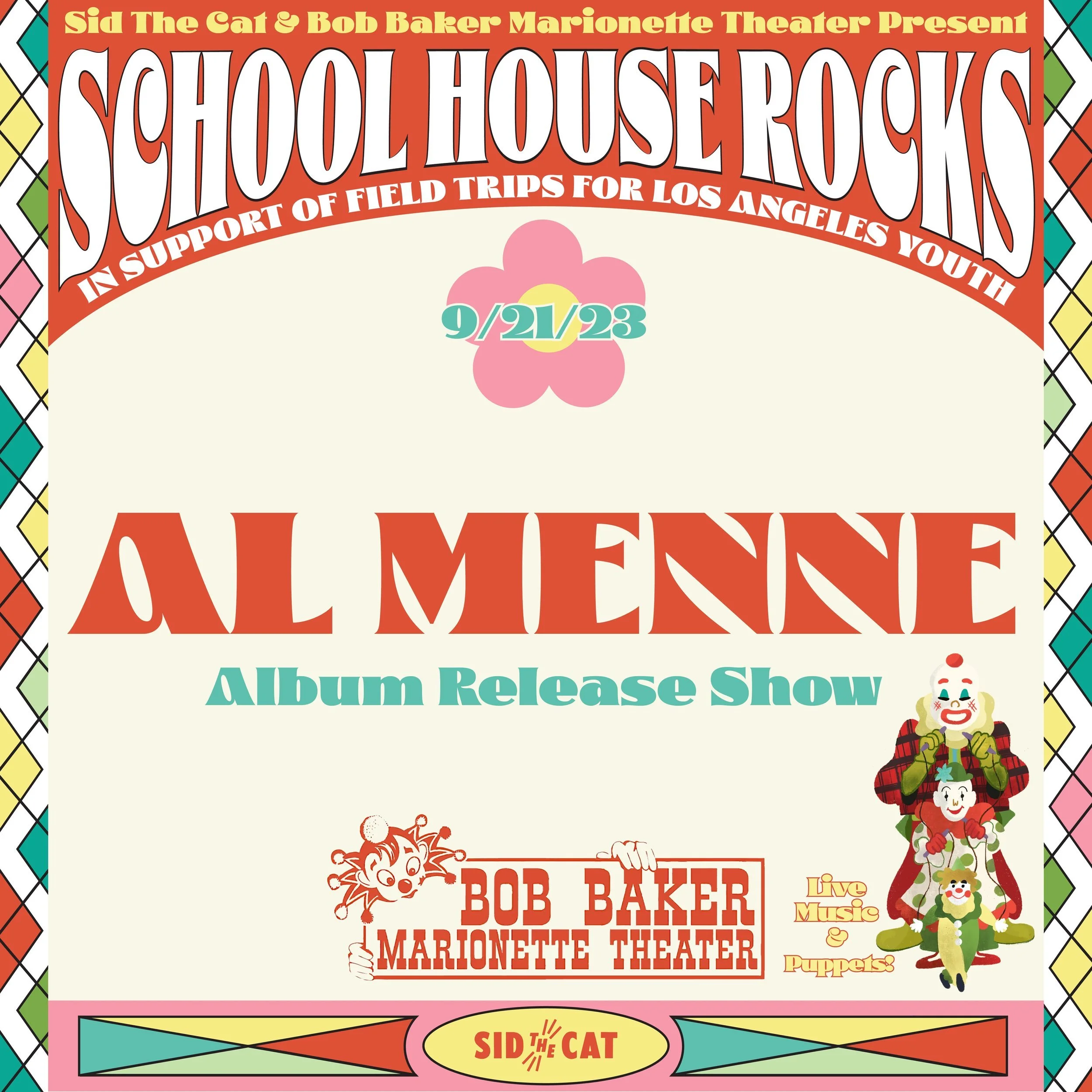 At Our Theater — Bob Baker Marionette Theater