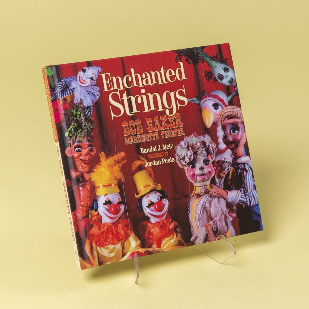 Around Town — Bob Baker Marionette Theater