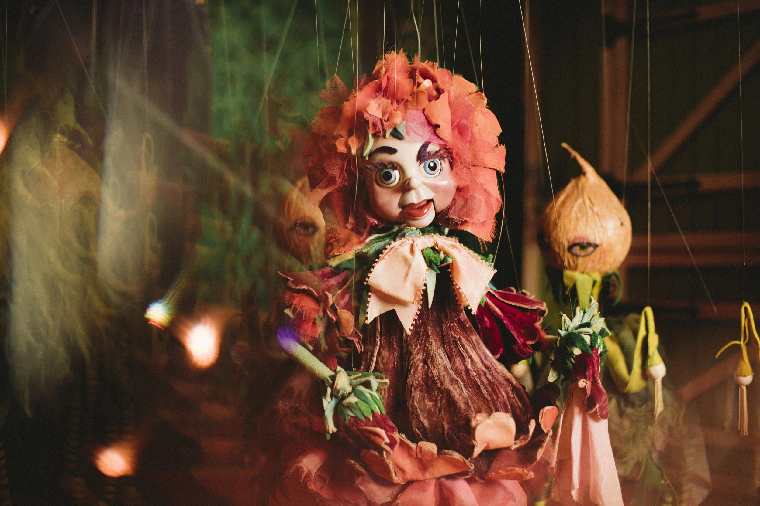 Around Town — Bob Baker Marionette Theater