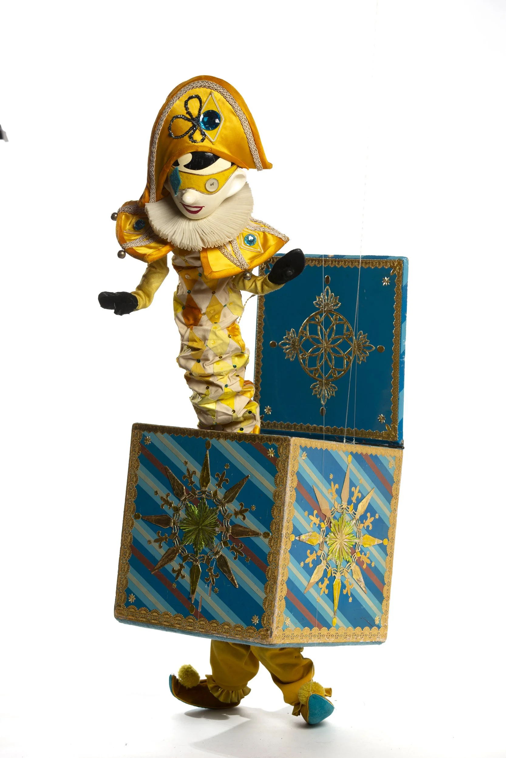 Adopt-a-Puppet — Bob Baker Marionette Theater