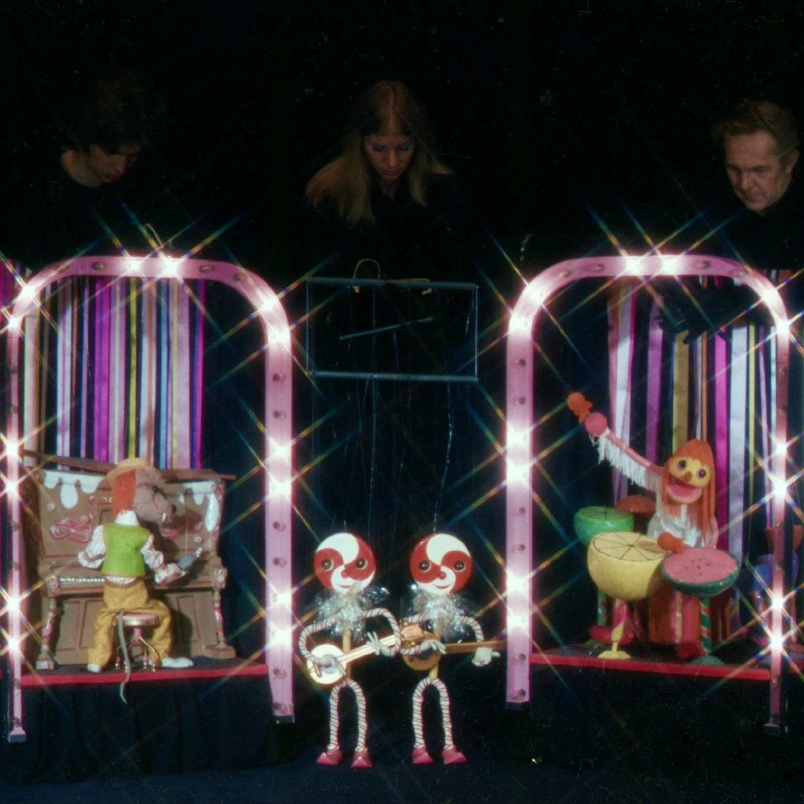 Around Town — Bob Baker Marionette Theater