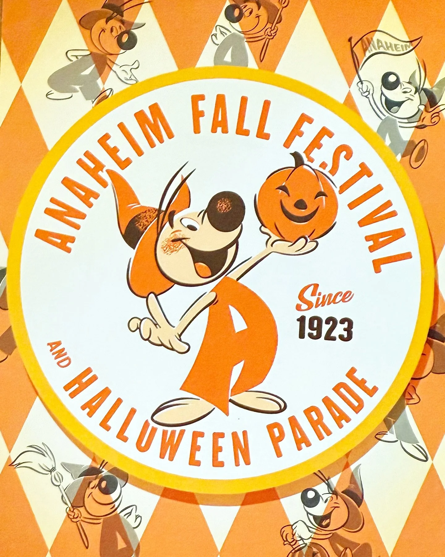 Anaheim Fall Festival & Halloween Parade — Bob Baker Marionette Theater