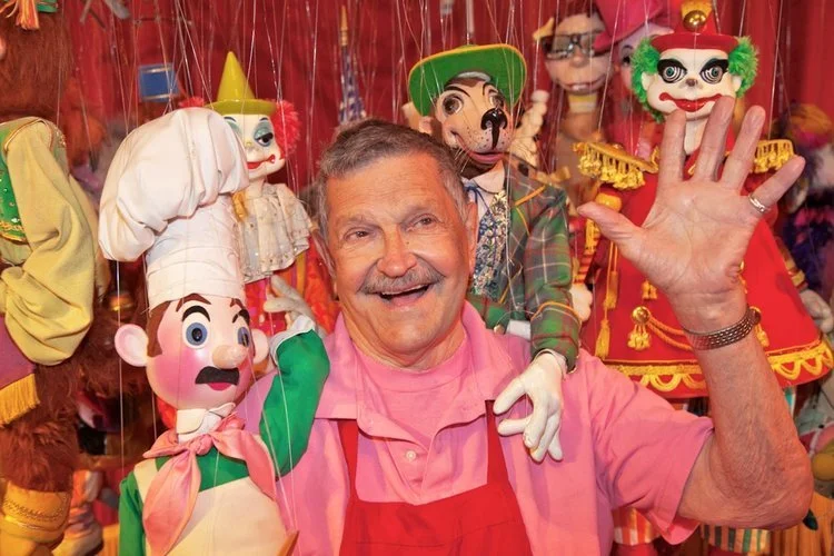 Our History — Bob Baker Marionette Theater