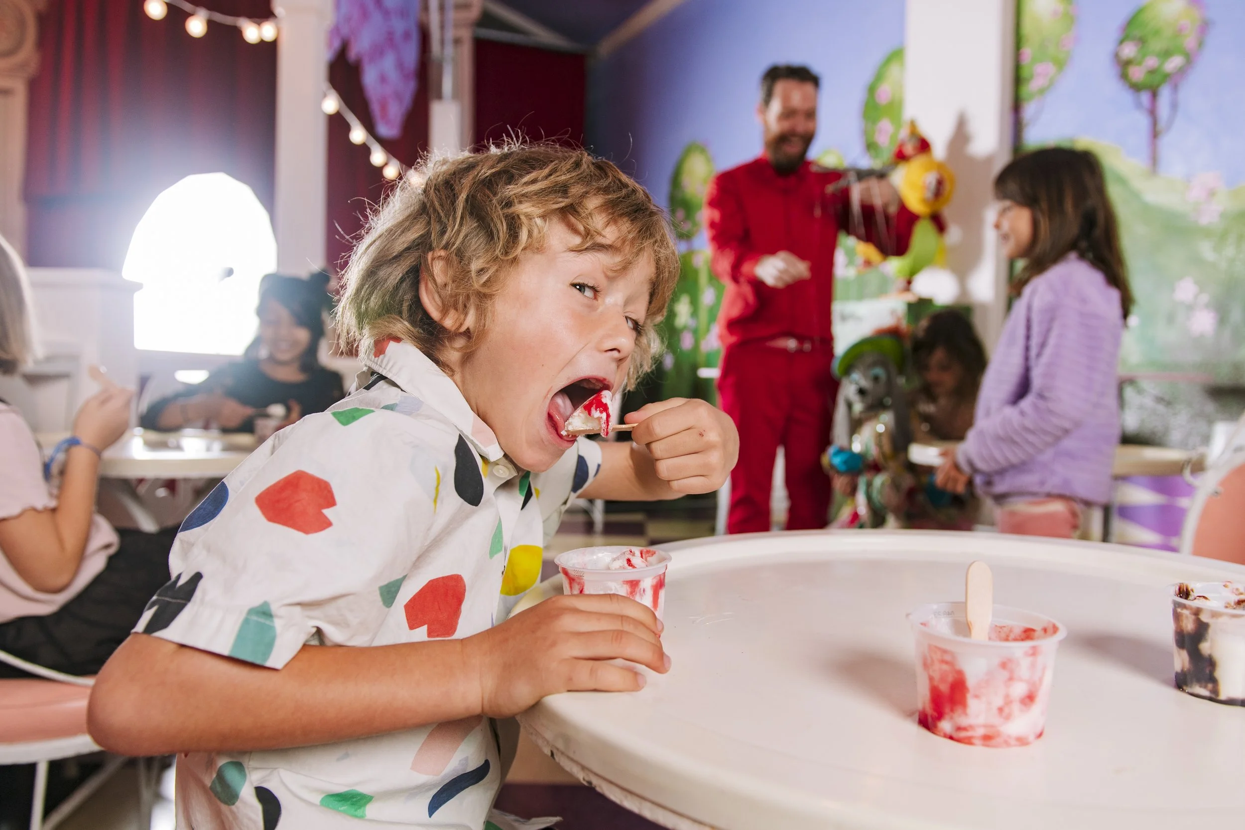 Puppet Parlor Fundraiser — Bob Baker Marionette Theater