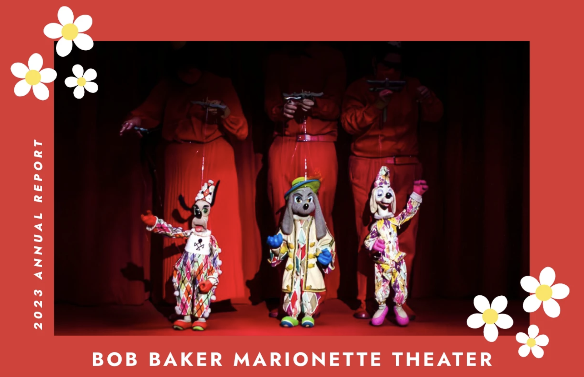 Ways to Support — Bob Baker Marionette Theater