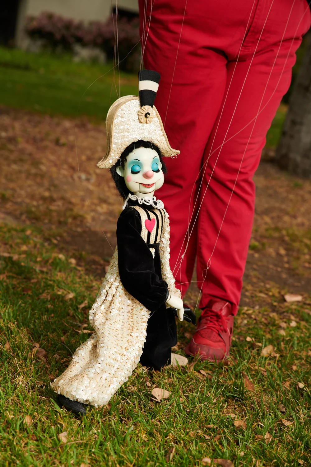 Traveling Company — Bob Baker Marionette Theater