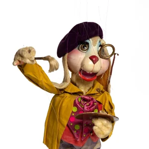LACMA Art Parade — Bob Baker Marionette Theater