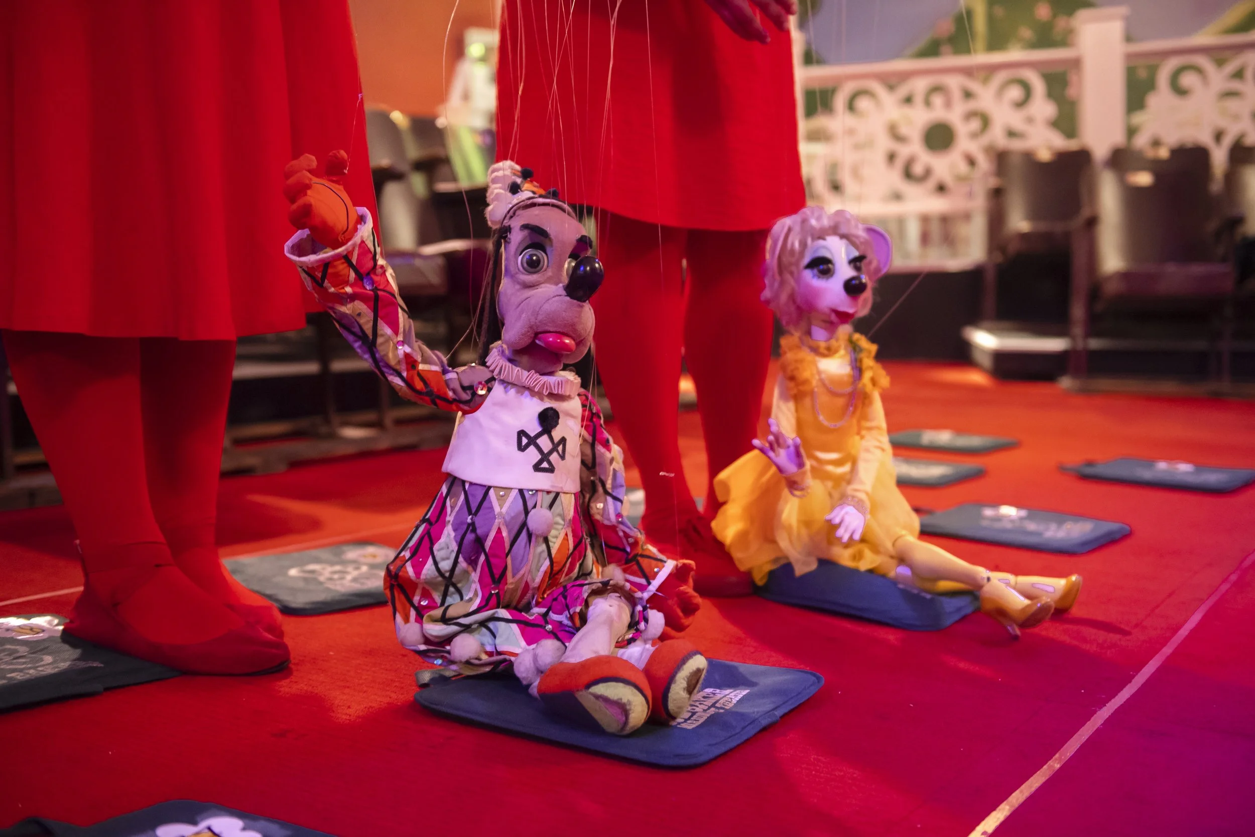 Planning Your Visit — Bob Baker Marionette Theater
