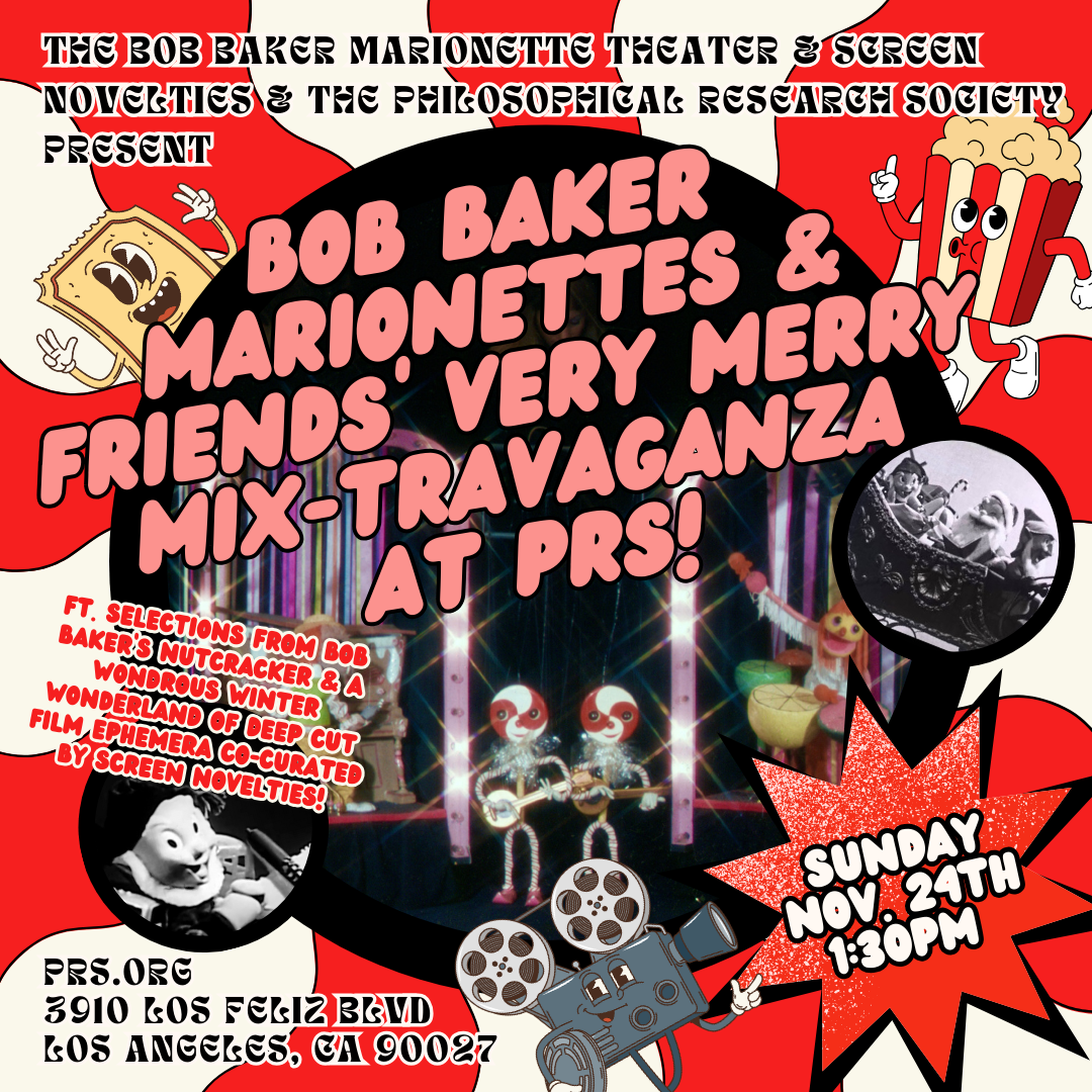 Bob Baker Marionette Theater