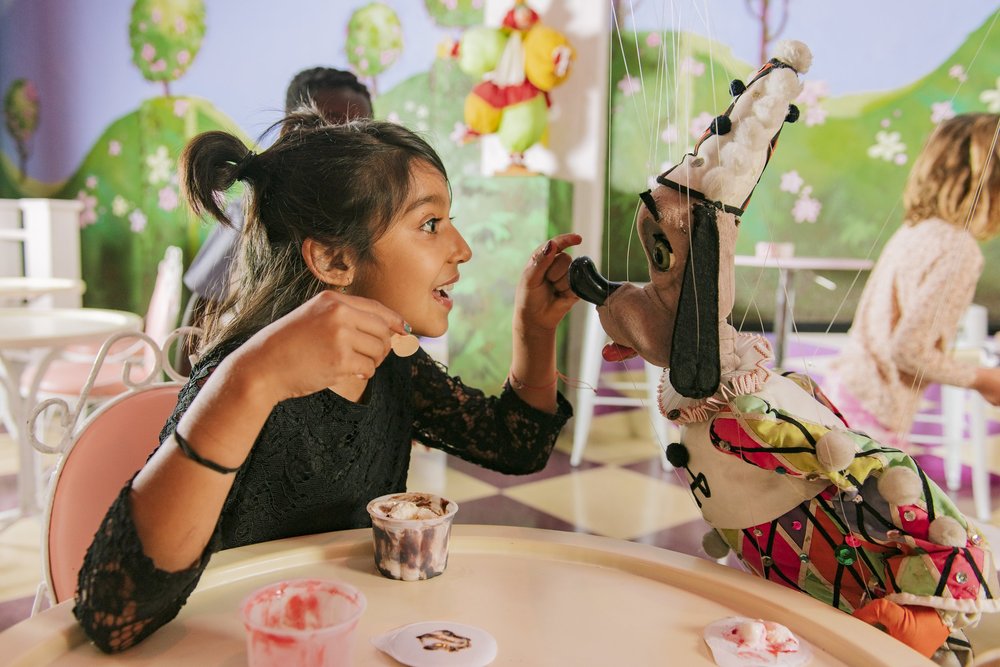 Puppet Parlor Parties — Bob Baker Marionette Theater