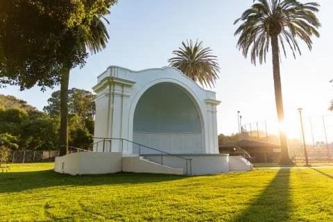 Plaza del Mar Band Shell — Bob Baker Marionette Theater