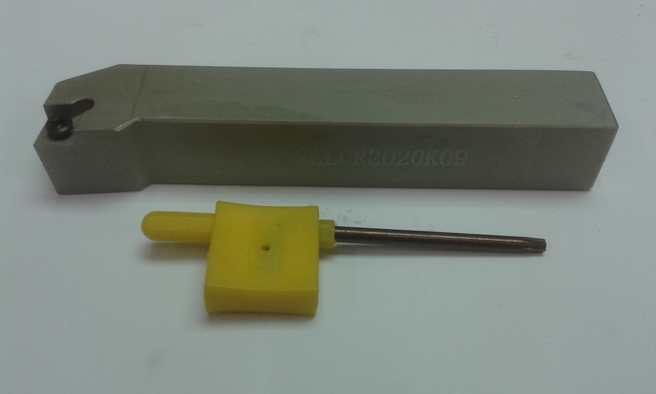 Turning Tools — Pat Bolger Engineering Services