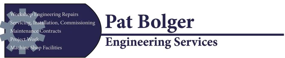 Pat Bolger Engineering Services