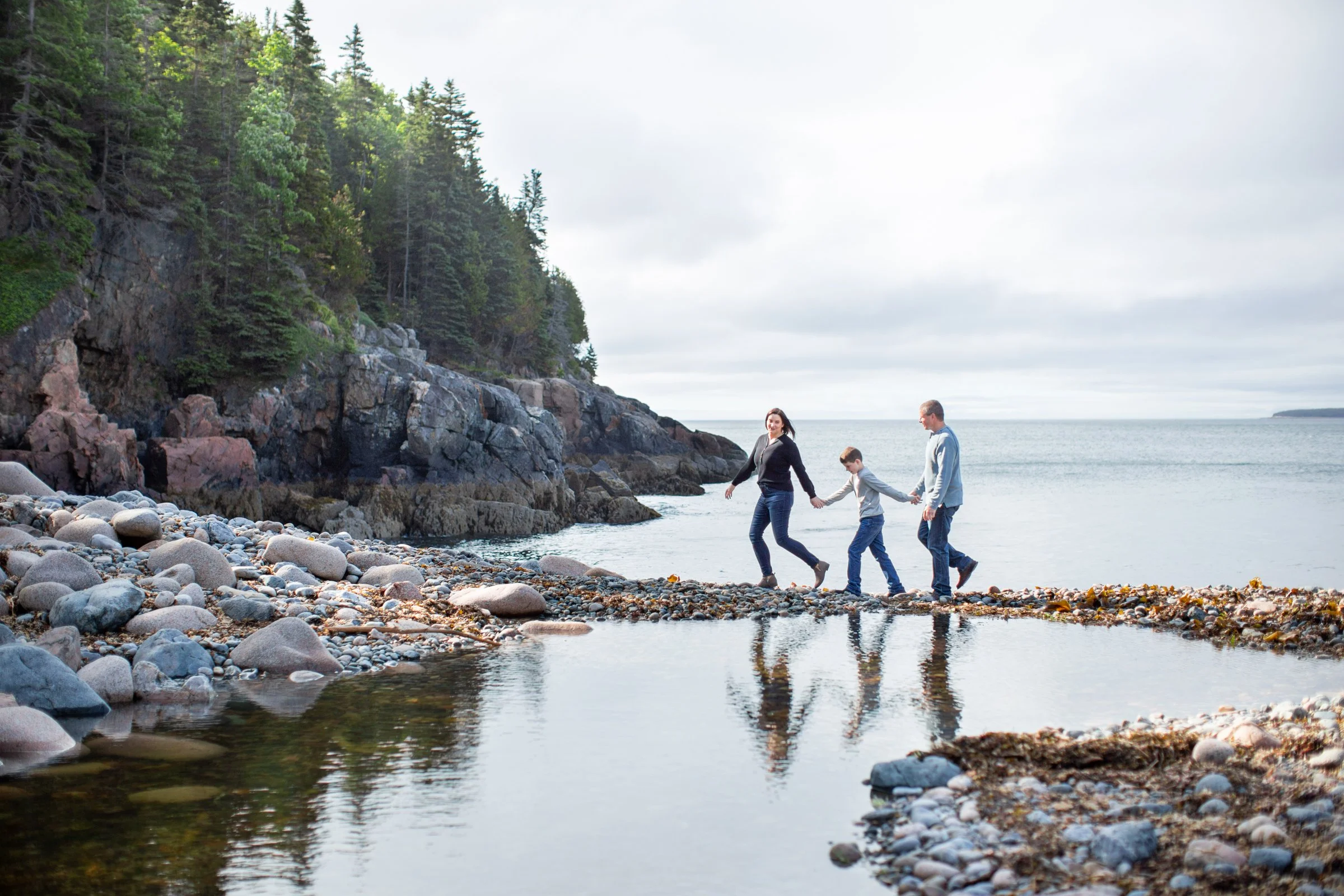 Aquadro Photography - Bar Harbor and Brooklyn Family and Wedding ...