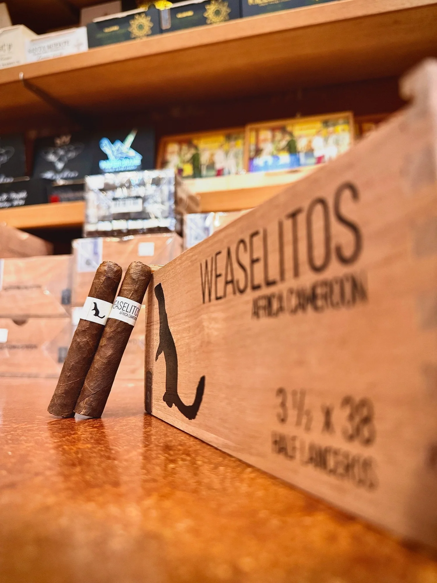 The Smoke Ring | Premier Cigar Lounge in Webster Texas