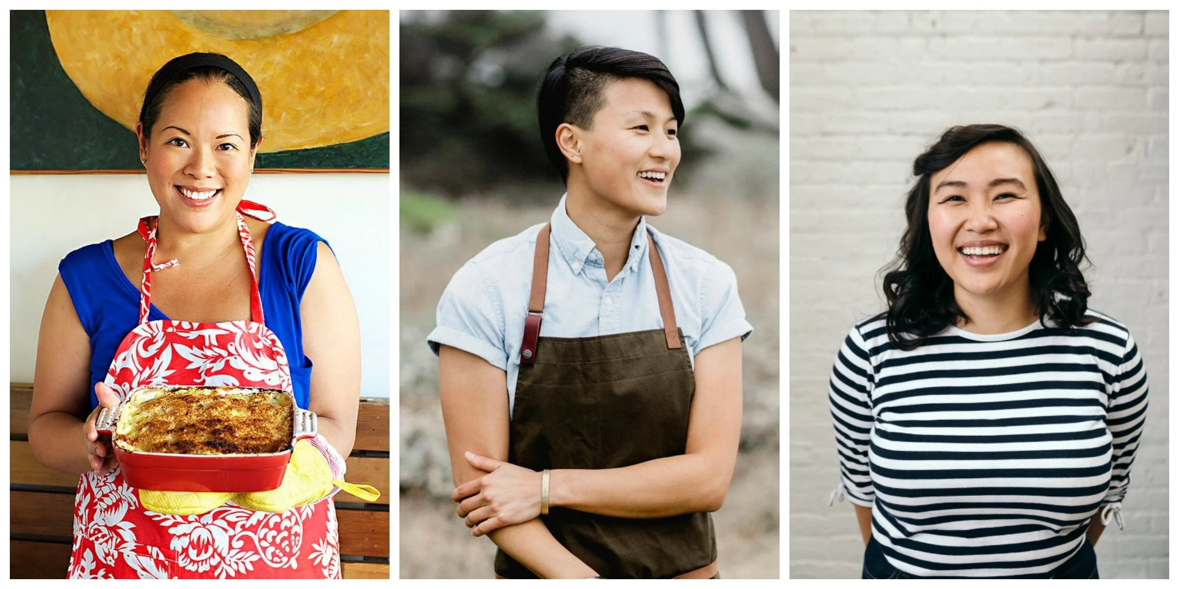 Episode 161: Lee Anne Wong, Nini Nguyen, & Melissa King — Smart Mouth