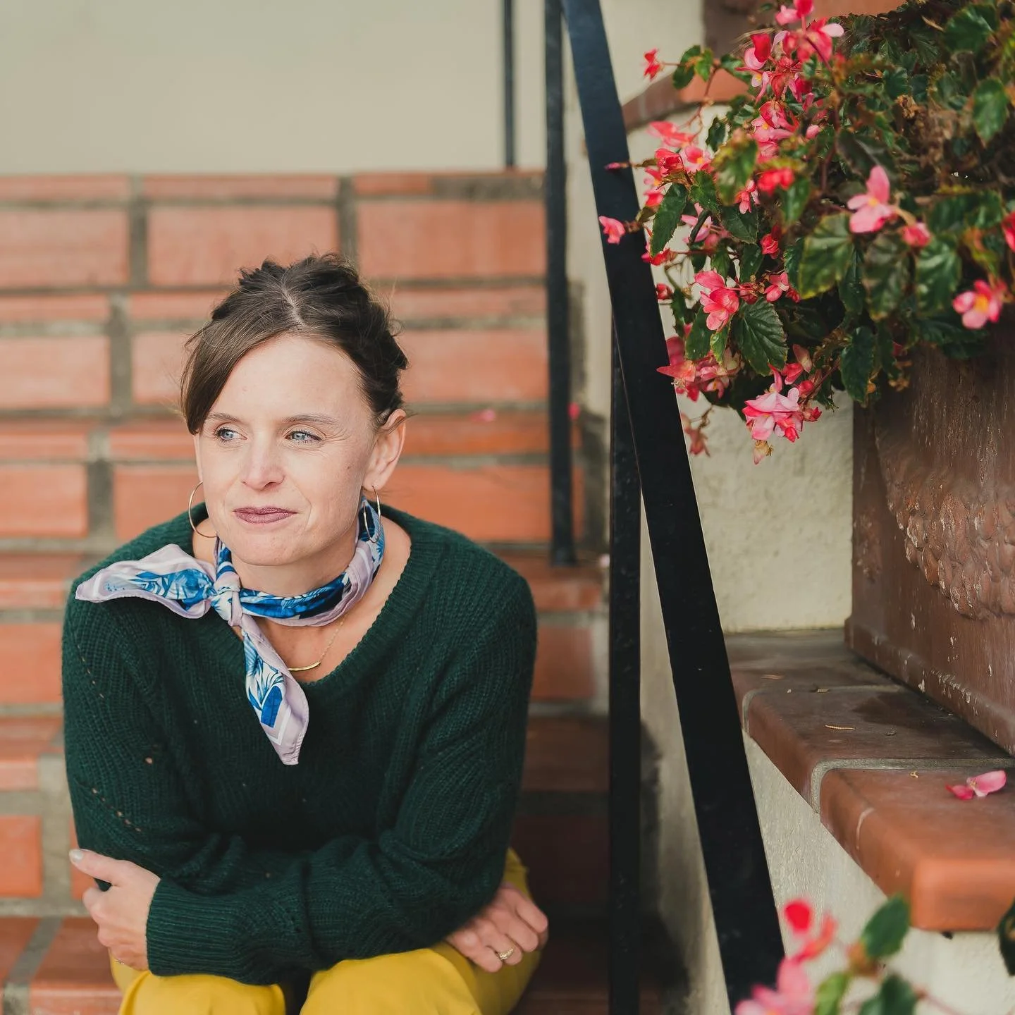 Episode 198: Persimmons with Kate Ramos — Smart Mouth