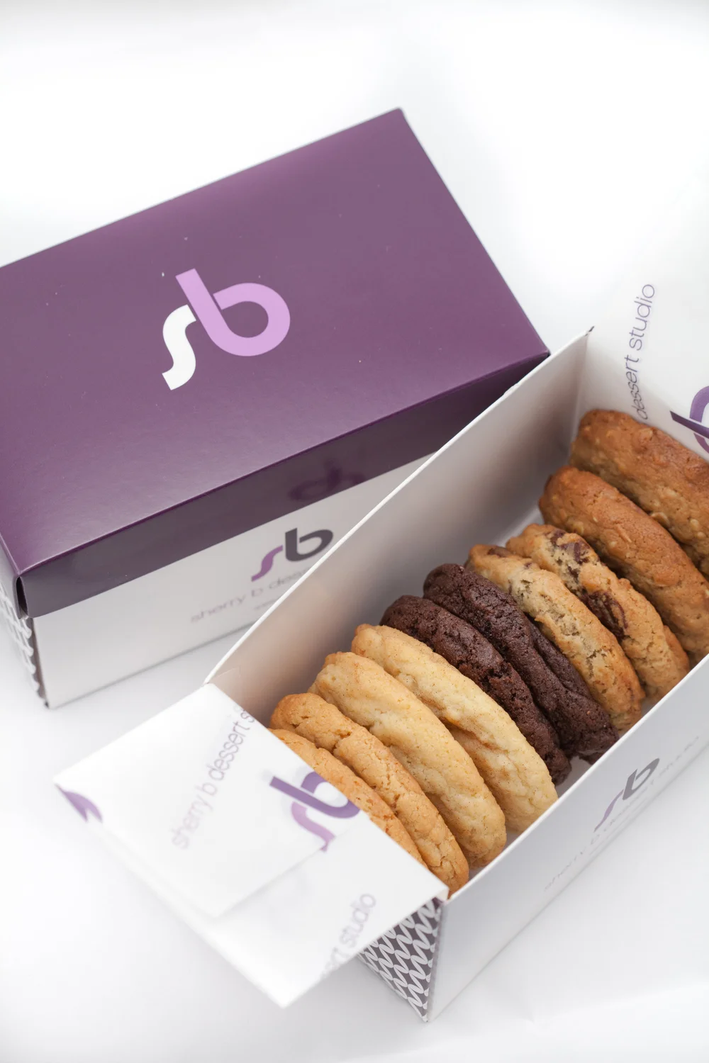CORPORATE GIFTS — sherry b dessert studio