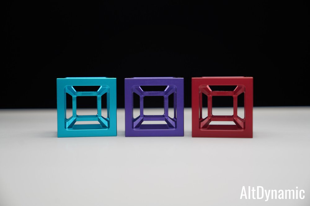 Tesseract Perspective