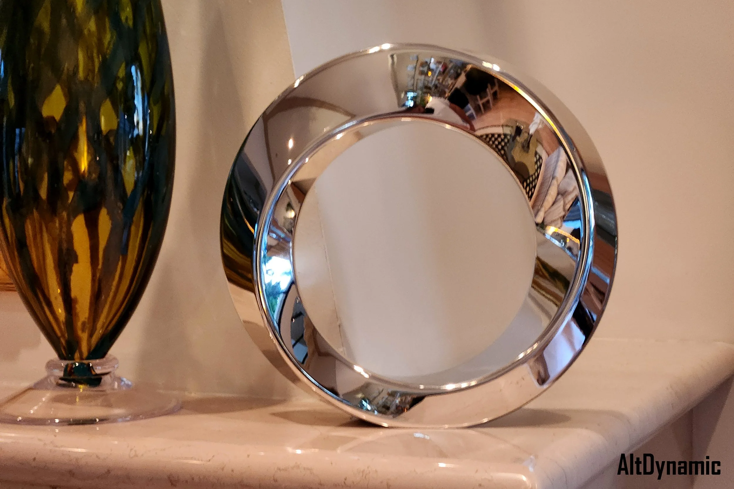 Mobius Sculpture Updates